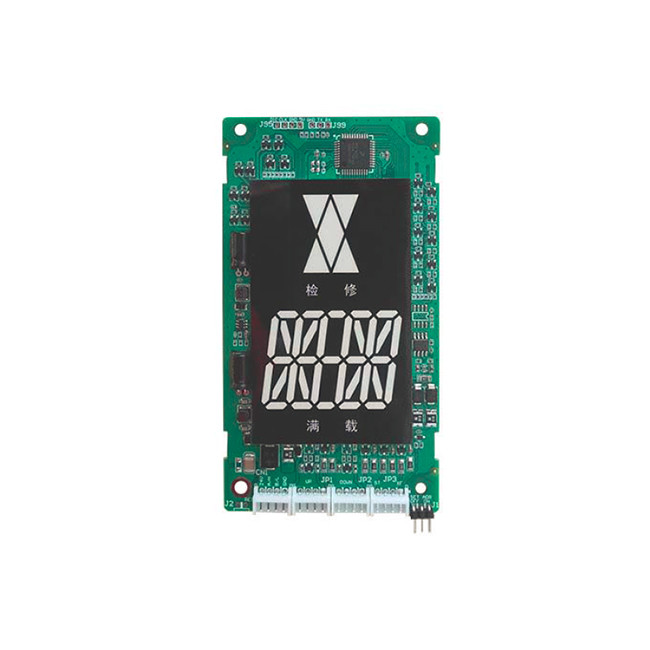 Lop Elevator Segment Lcd Display Board Lift Indicator Tft Lift Spare Parts