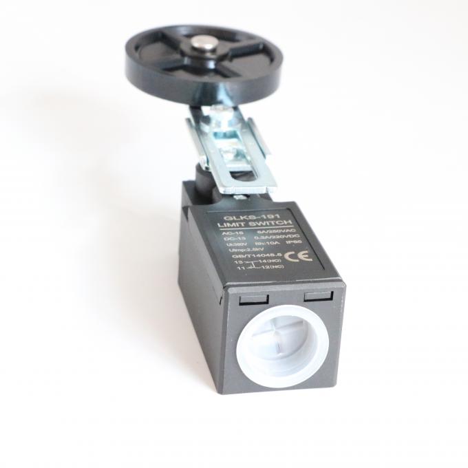 Elevator Limit Switch IP65 380V Stainless Steel Plastic