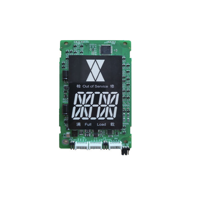 Elevator Dot Matrix Segment Display Parallel Serial Lift Lcd Led Display