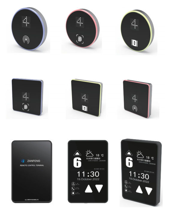 Elevator Touch Screen Landing Operation Panel Contact Screen Elevator ...