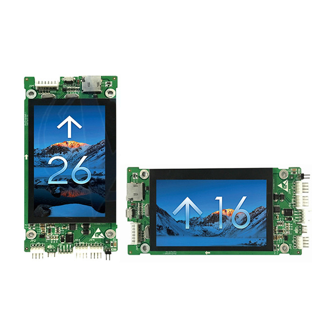 Vivid Information Energy Conservation LED Screen Elevator TFT Display ... Vivid Information Energy Conservation LED Screen Elevator TFT Display ...