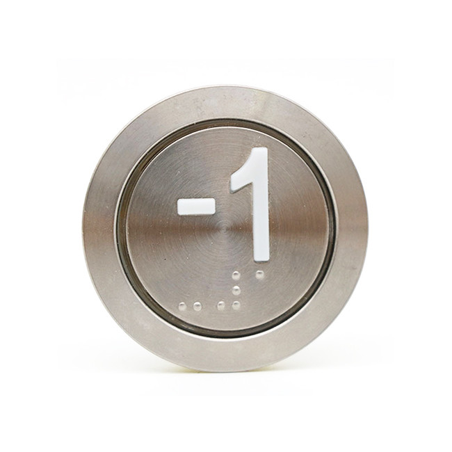 24V 12V Kone Contactless Lift Button 3 Million Times Life Elevator ...