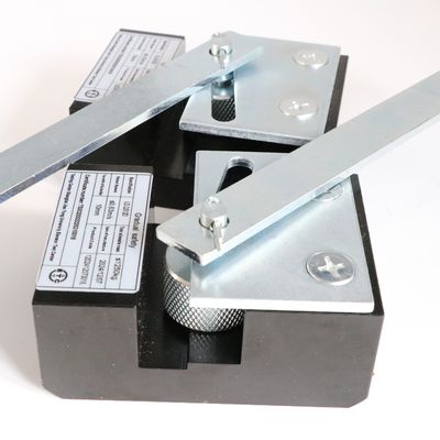 Elevator Instantaneous Safety Clamp With ≤1250kg Gross Mass
