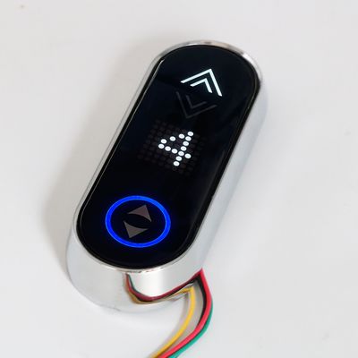 Smart Elevator Touch Control System Modern Villa Elevator Touchscreen ...