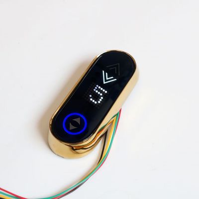 Smart Elevator Touch Control System Modern Villa Elevator Touchscreen ...